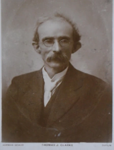 Tom Clarke (El funeral de Europa) | Historia Alternativa | Fandom