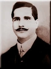 Allamah Muhammad Iqbal (El funeral de Europa) | Historia Alternativa ...