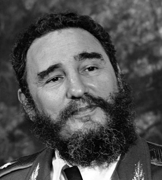 Fidel Castro (Differently) | Alternative History | Fandom