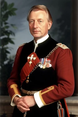 John Maurice IX of Nassauland (ULTRA) | Alternative History | Fandom
