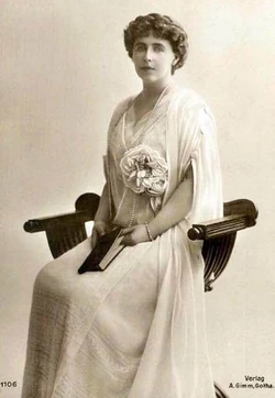 Marie of Edinburgh (A Different Europe) | Alternative History | Fandom