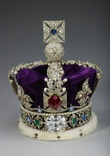 Imperial State Crown (Regem Britanniae) | Alternative History | Fandom