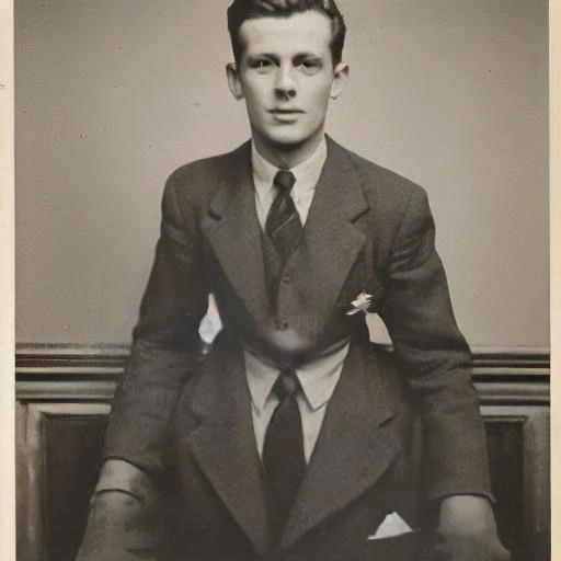 Declan Bloodworth Armani (Lucyandanny) | Alternative History | Fandom