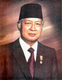 Suharto (Double Collapse) | Alternative History | Fandom