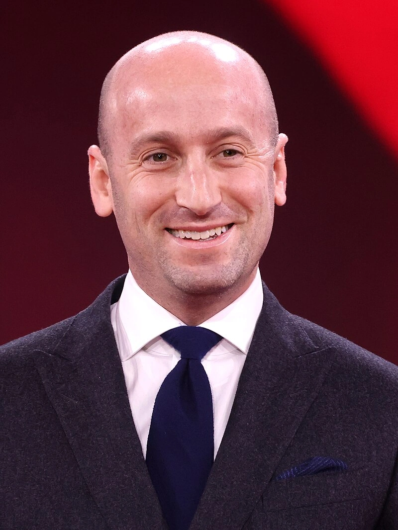 Stephen Miller (Lucyandanny) | Alternative History | Fandom