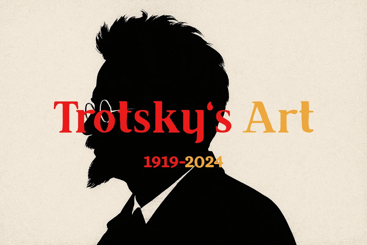 Trotsky's Art | Alternative History | Fandom