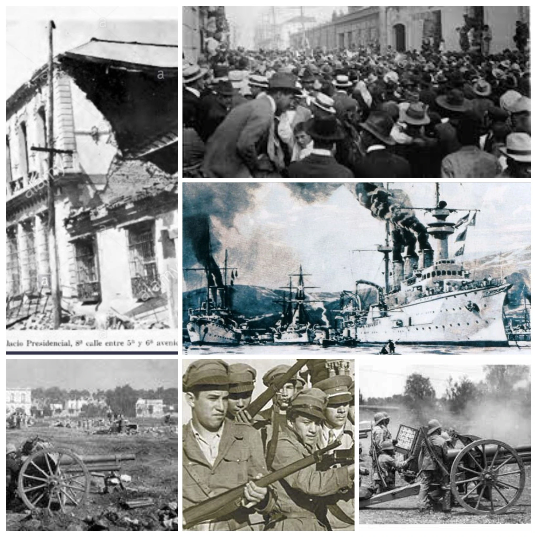 Guerra México Vs Guatemala