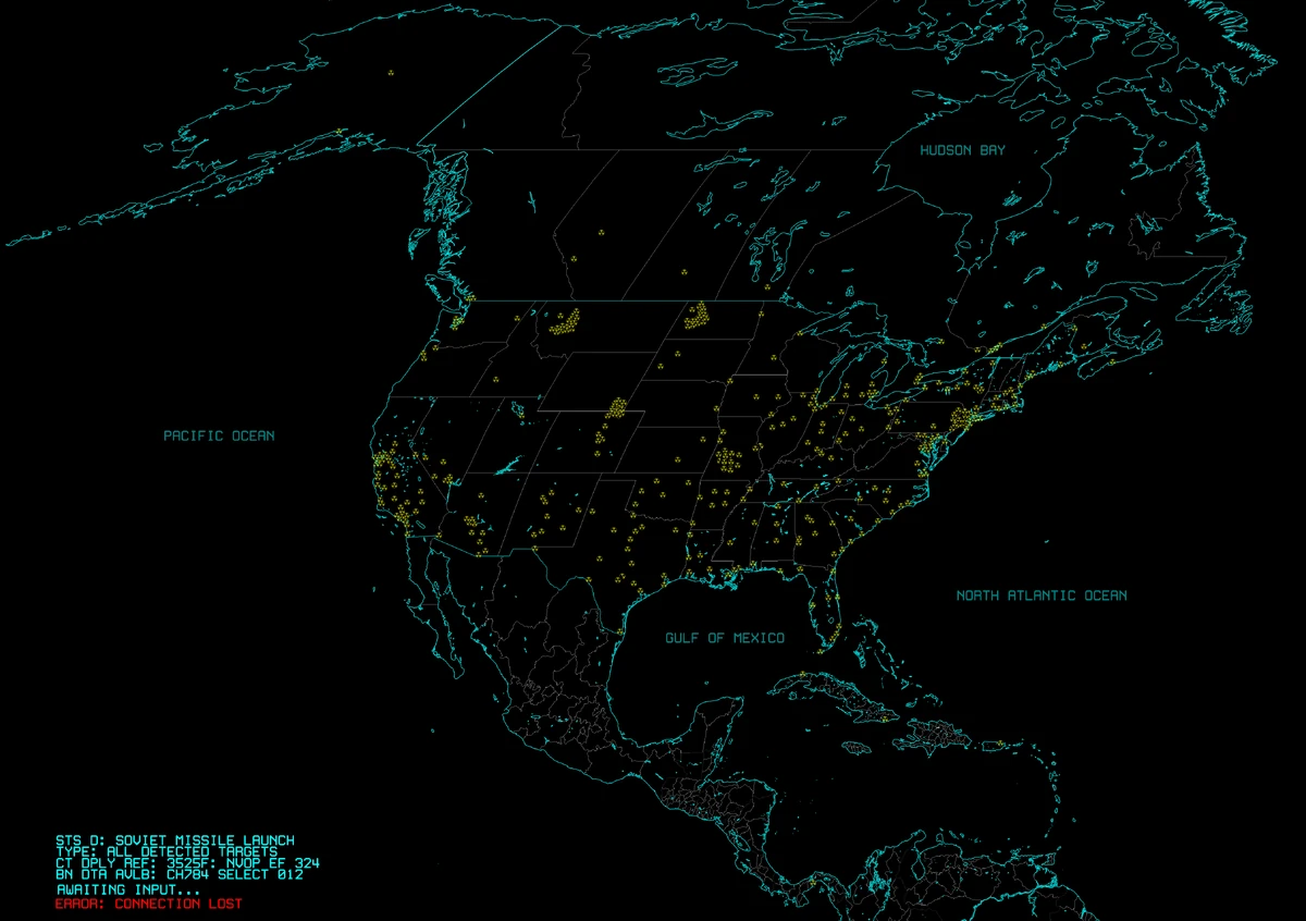 Talk:1983: Doomsday | Alternative History | Fandom