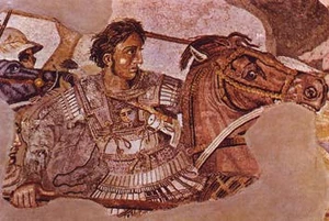 Alexander the Great (Mind the Spear, Cleitus) | Alternative History ...