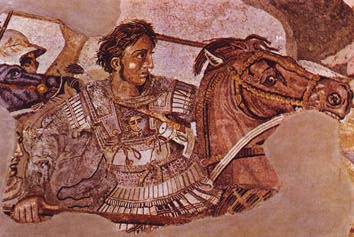 Alexander the Great (332 B.C.) | Alternative History | Fandom