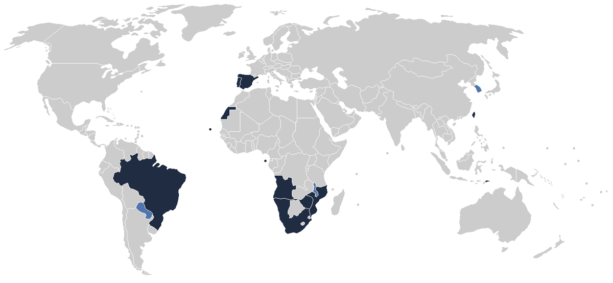 Fourth World (President Clark) | Alternative History | Fandom