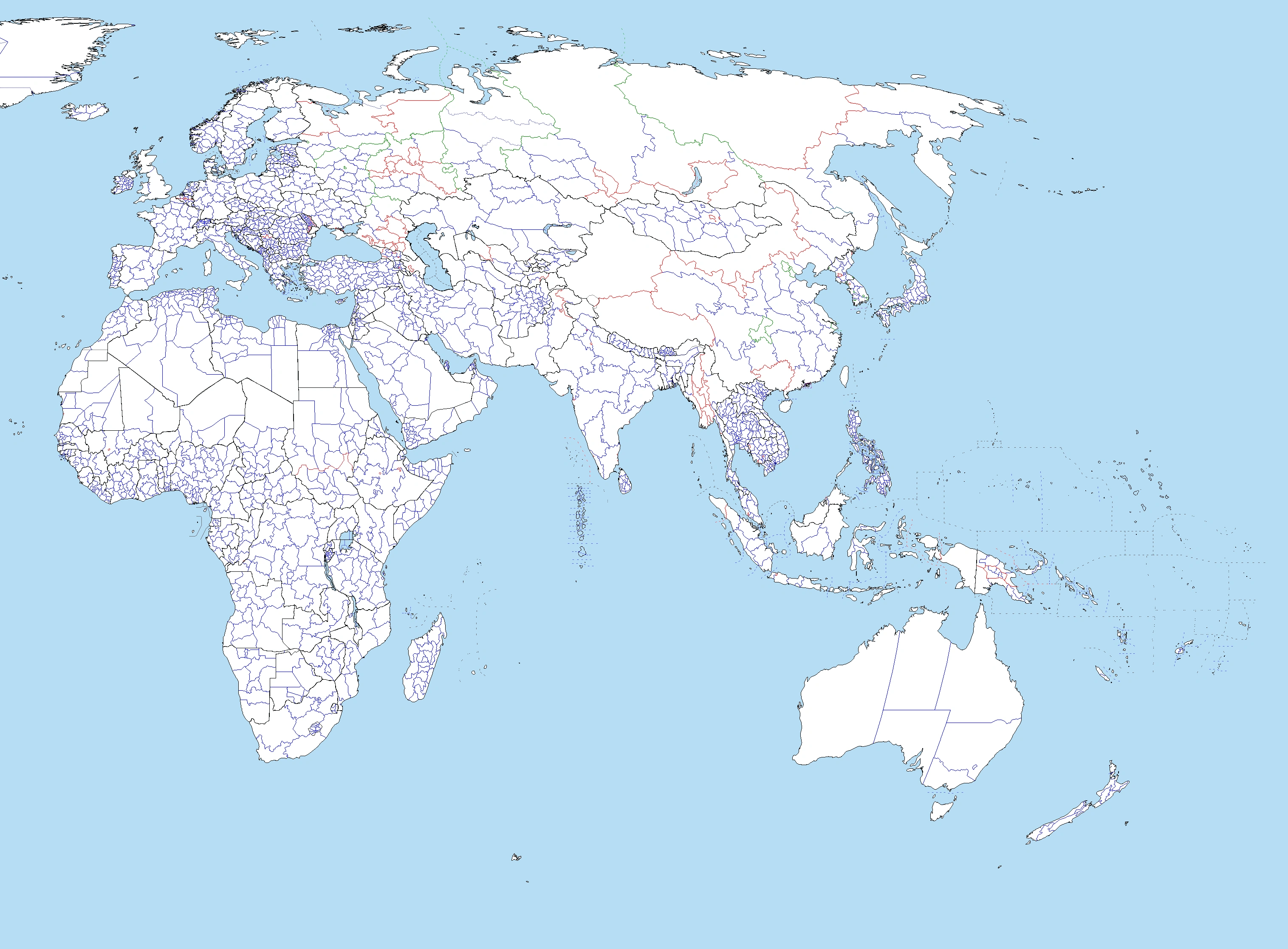 Random Maps Page | Alternative History | Fandom