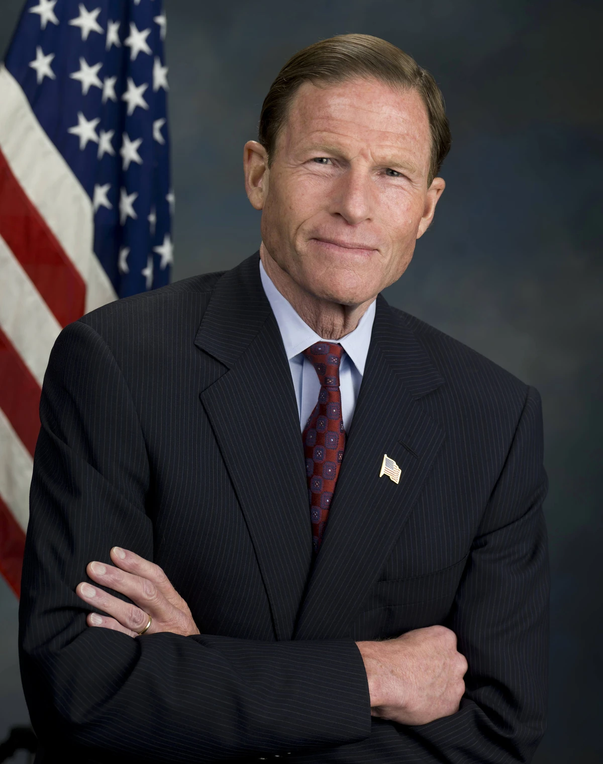 Richard Blumenthal (Every Vote Counts) | Alternative History | Fandom