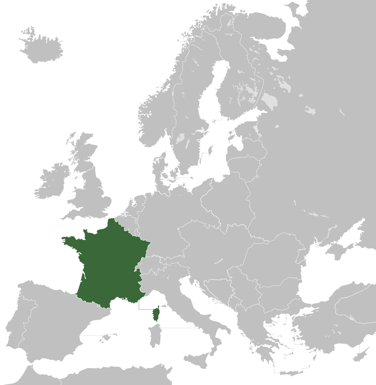 France (Differently) | Alternative History | Fandom