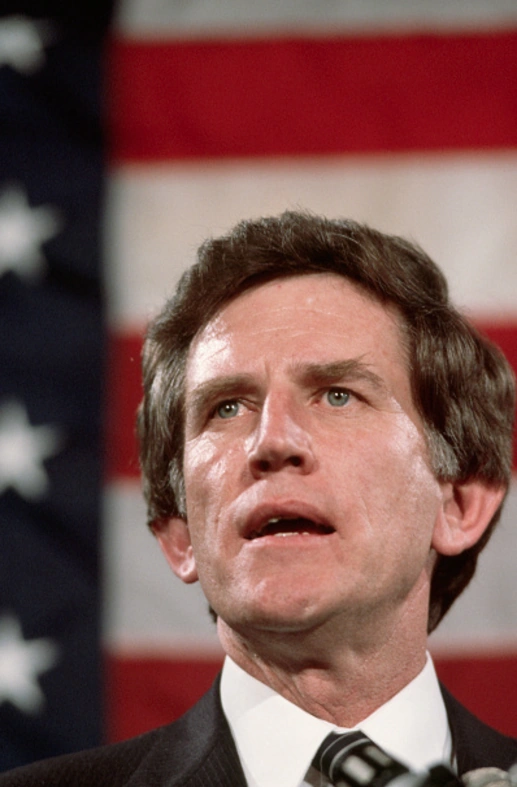 Gary Hart | Alternative History | Fandom