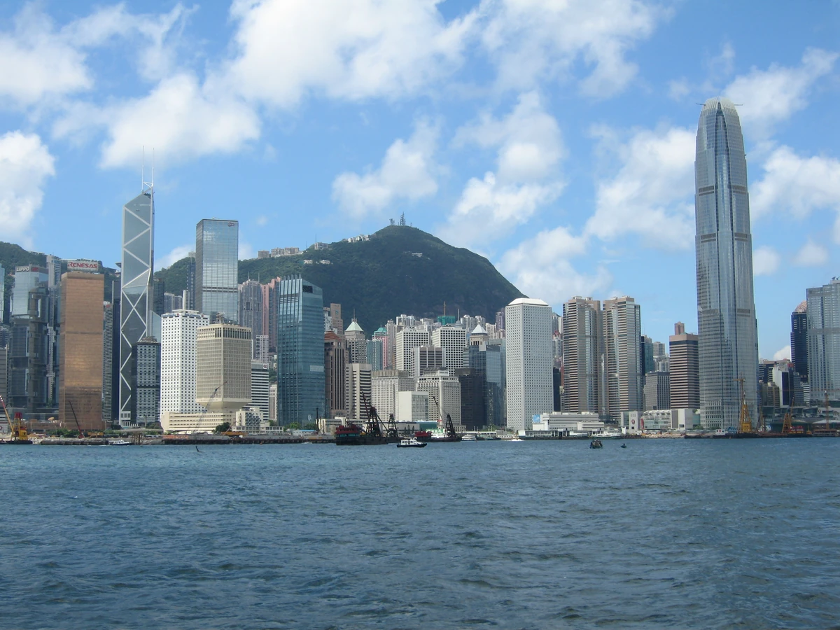 Republic City (Celestial Ascendance) | Alternative History | Fandom