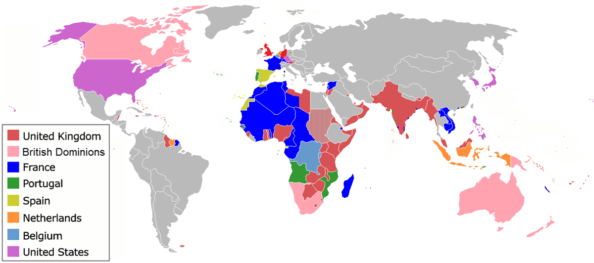 New World Order (Map Game) | Alternative History | Fandom