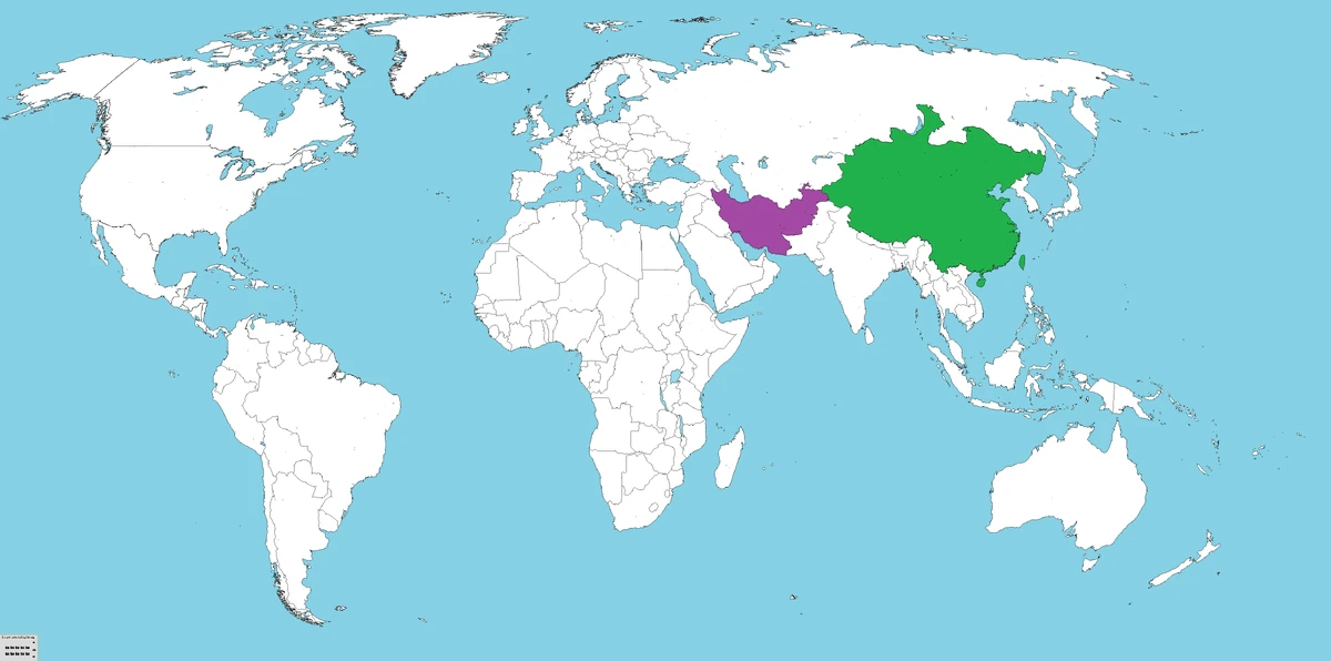 China-Persia relations (WOIOCG) | Alternative History | Fandom