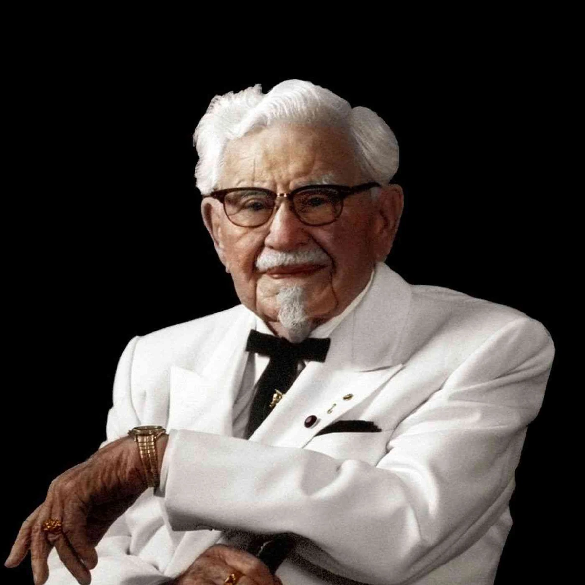 Colonel Sanders | Alternative History | Fandom