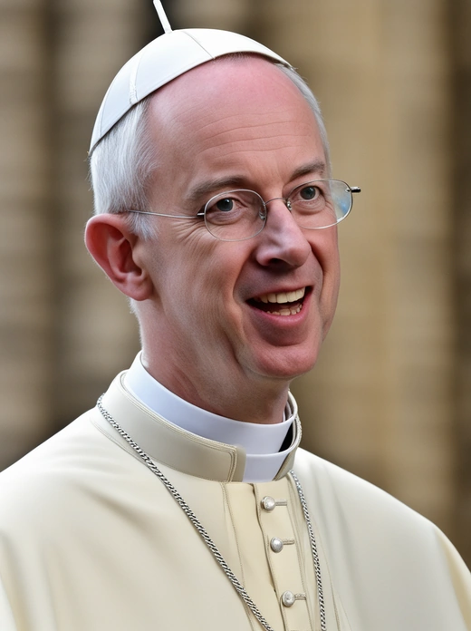 Pope Gregory XVII (Rewriting History) | Alternative History | Fandom