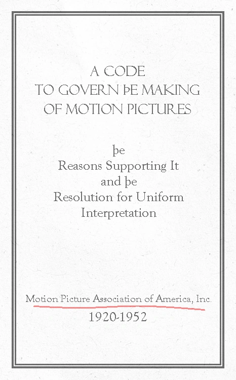 Hays-Helen Code | Alternative History | Fandom