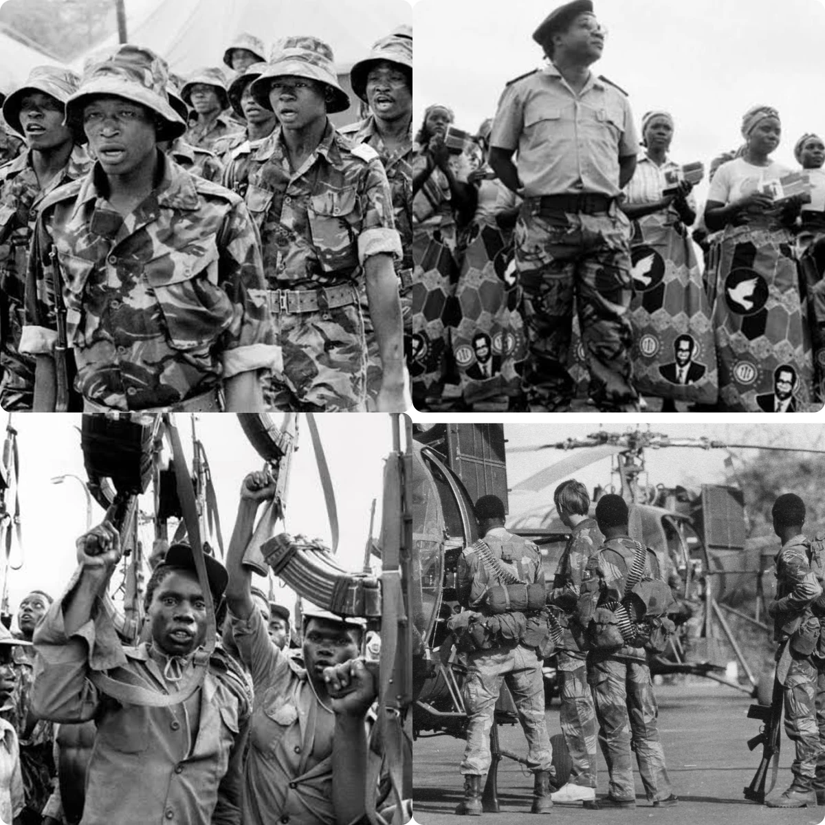 Mozambican Civil War (Worthy of the Name) | Alternative History | Fandom