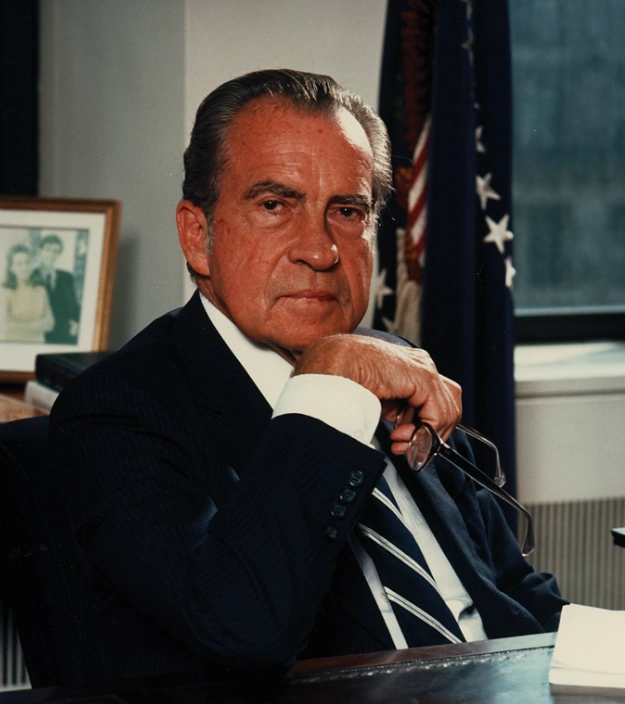 Richard Nixon (Ceibos, Tulips, & Revolution) | Alternative History | Fandom