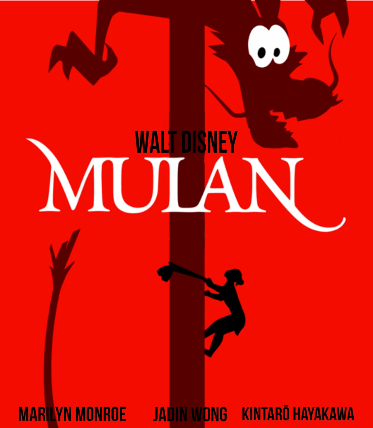 Mulan (1969 film) (Differently) | Alternative History | Fandom