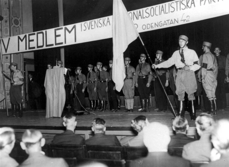 Nazi coup of Sweden (Tukhachevsky Russia) | Alternative History | Fandom