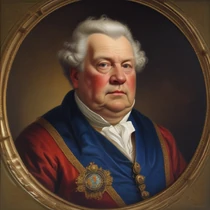 William II of the Netherlands (Divided Isles) | Alternative History ...