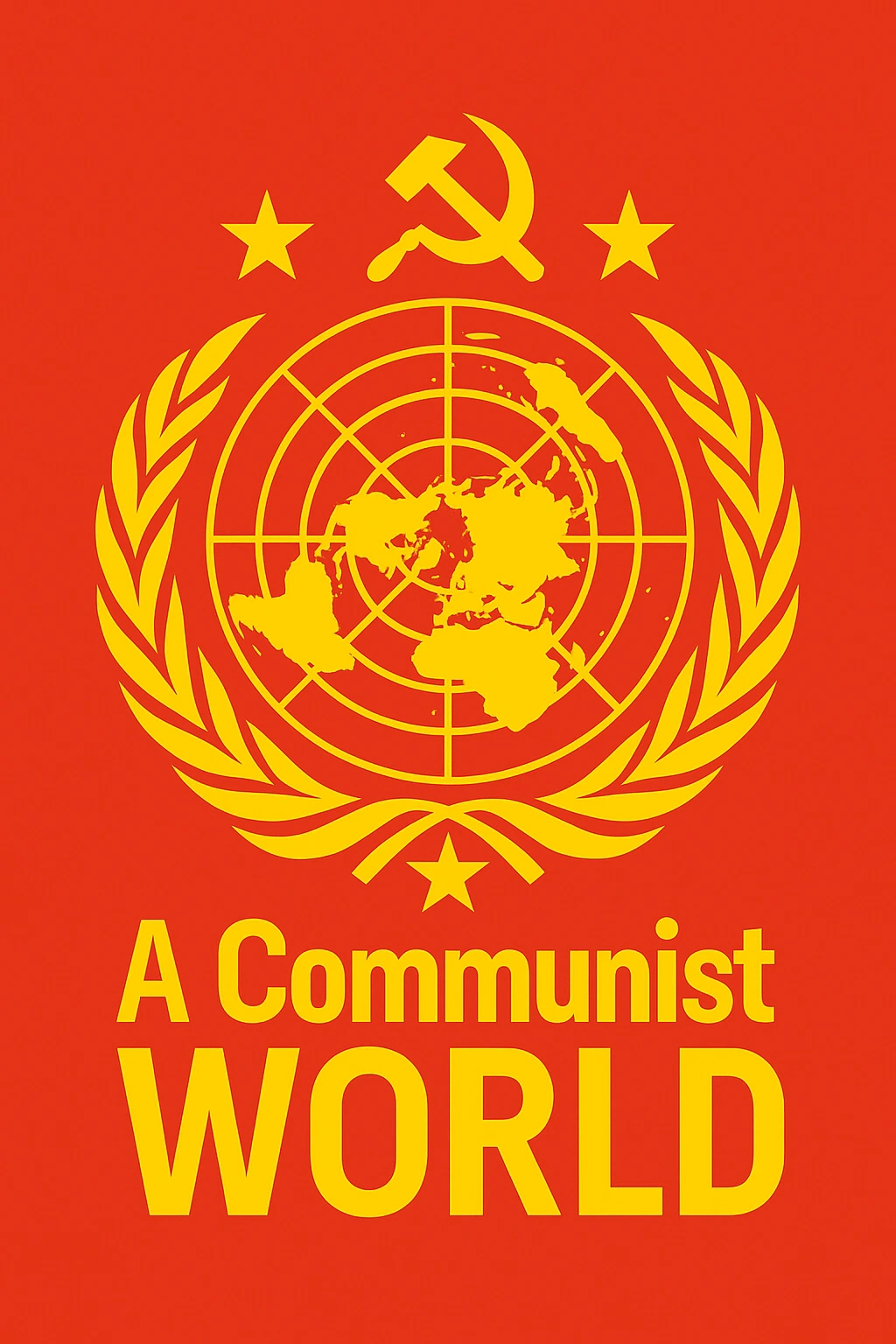 A Communist World | Alternative History | Fandom