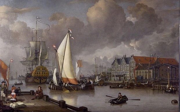 The Dutch Golden Age | Alternative History | Fandom