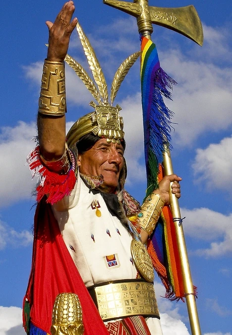 Sinchi Rocha Yupanqui (Celestial Ascendance) | Alternative History | Fandom