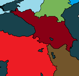 People's Democratic Transcaucasian Federation (The Greatest Depression ...