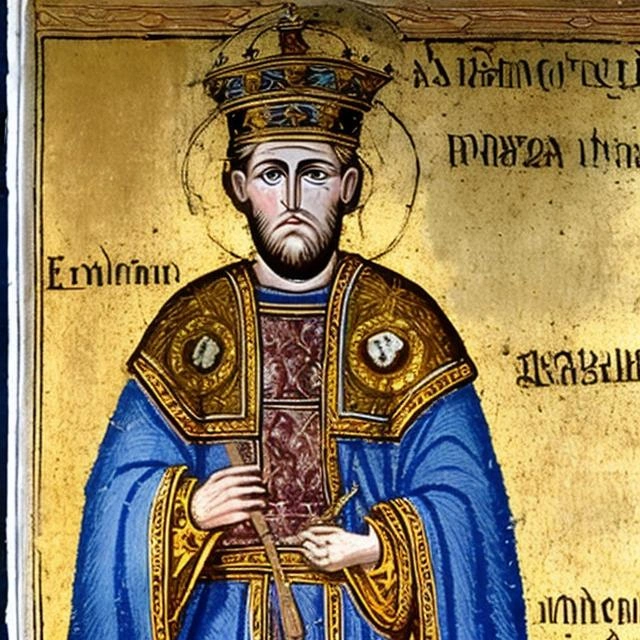 Michael VI (Legacy of Heraclius) | Alternative History | Fandom