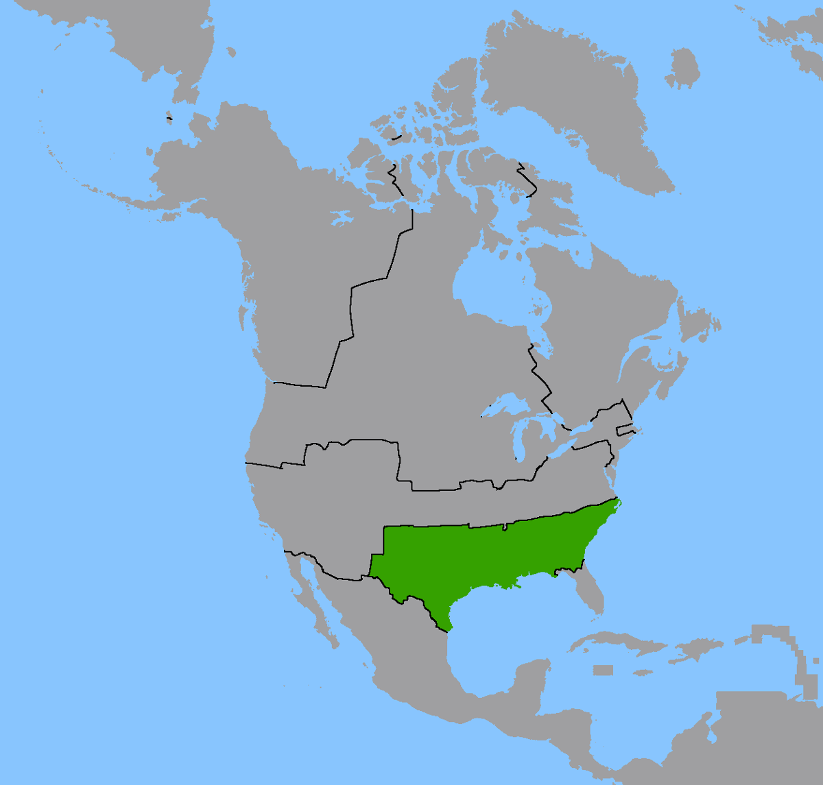 Texas Republic (Hagop Project) | Alternative History | Fandom