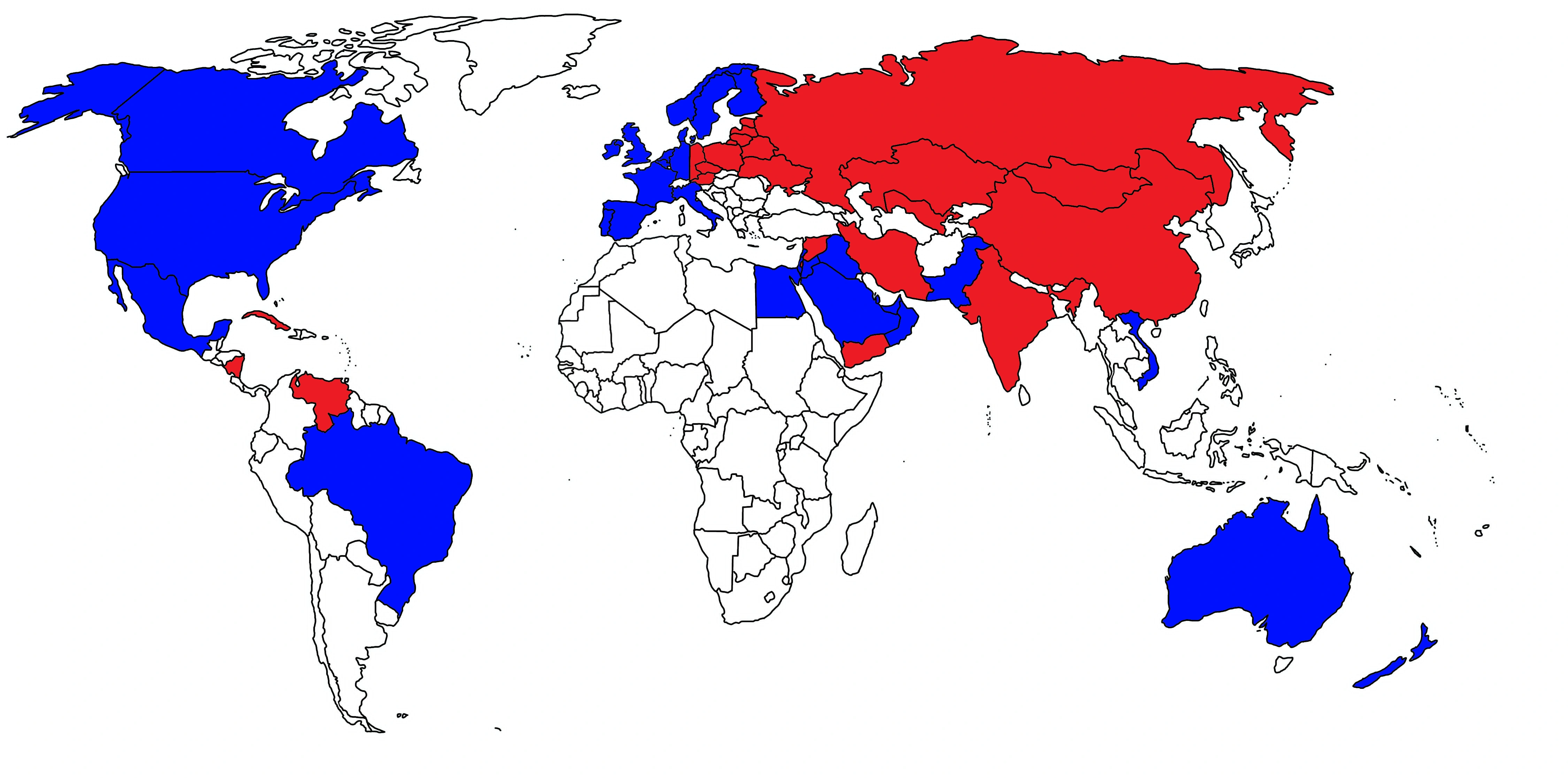 World War 3 (1962 Cuban Missile Crisis Escalates) | Alternative History ...