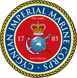 Cygnian Imperial Marine Corps (Joan of What?) | Alternative History ...