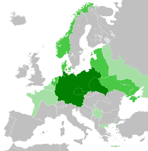 Greater German Reich (The New Order) | Alternative History | Fandom