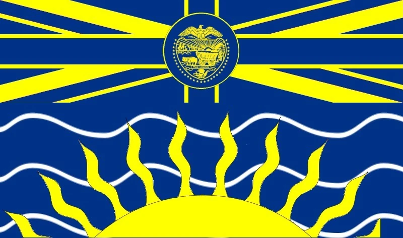 Oregon (The Right Flank) | Alternative History | Fandom