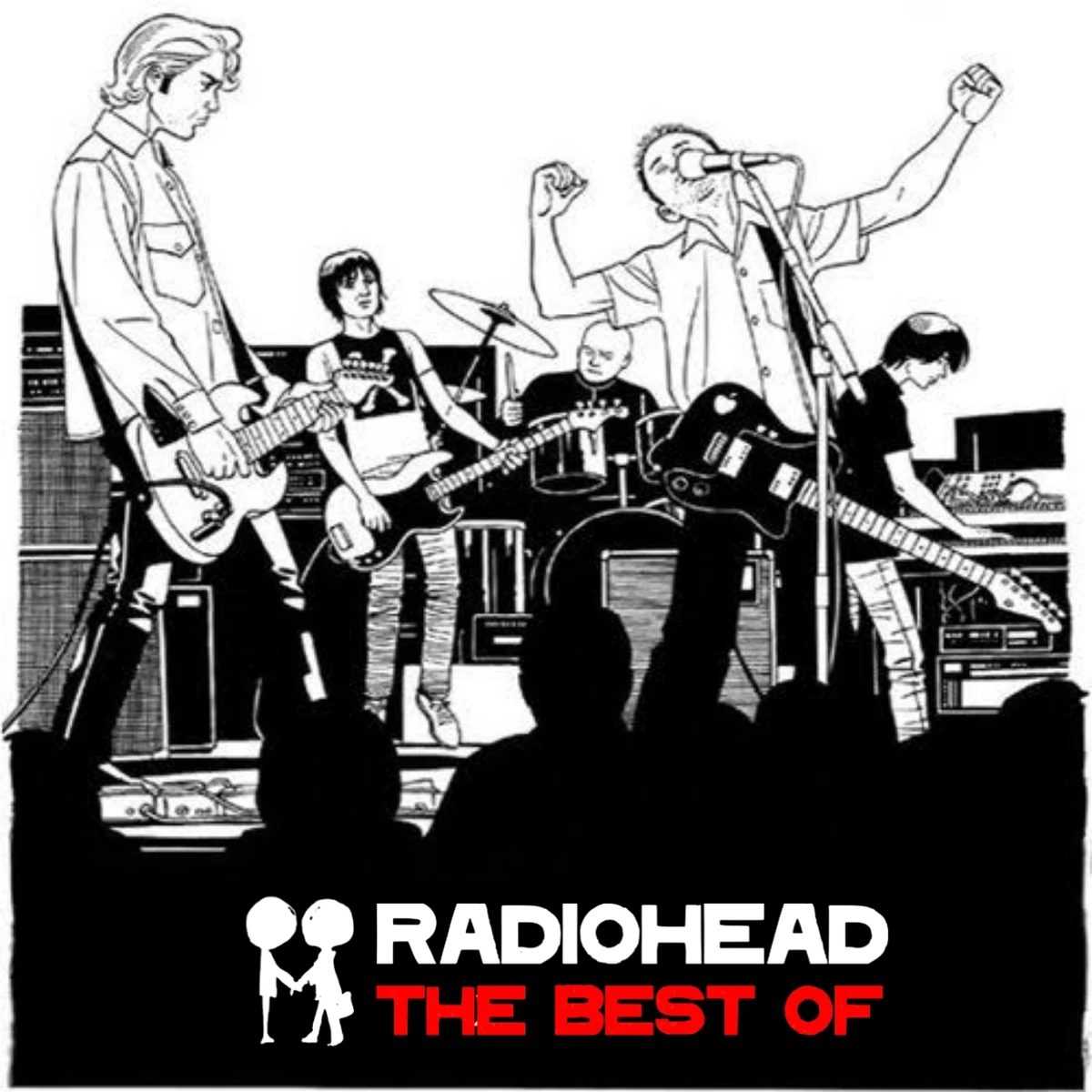 Radiohead: The Best Of (An Alternate Beatles) | Alternative History ...