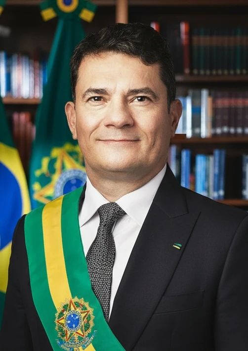 Sergio Moro (President Clark) | Alternative History | Fandom