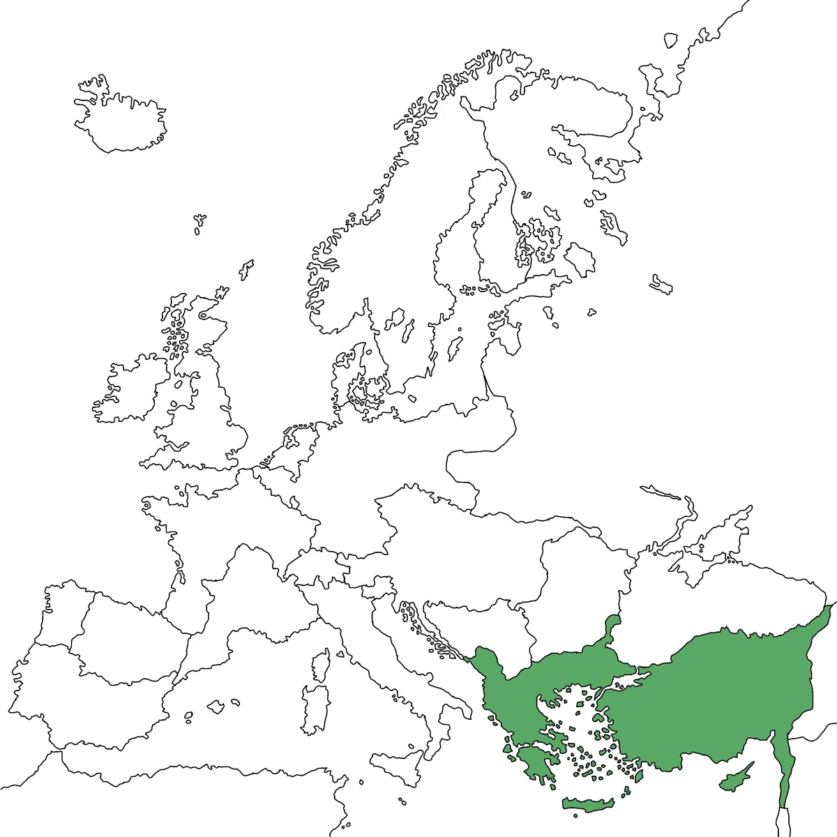 Byzantine Empire (History Redone) | Alternative History | Fandom