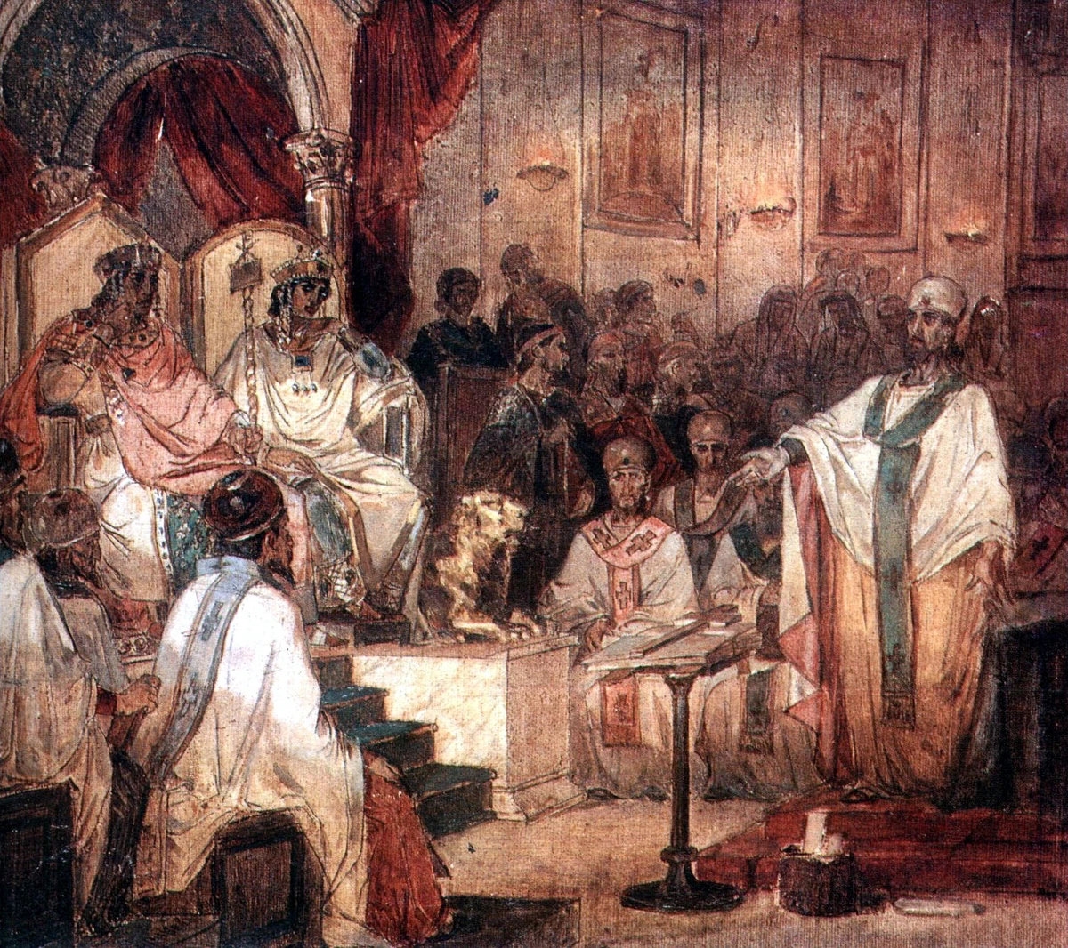 Chalcedonian Schism (Ultra Chaos) | Alternative History | Fandom