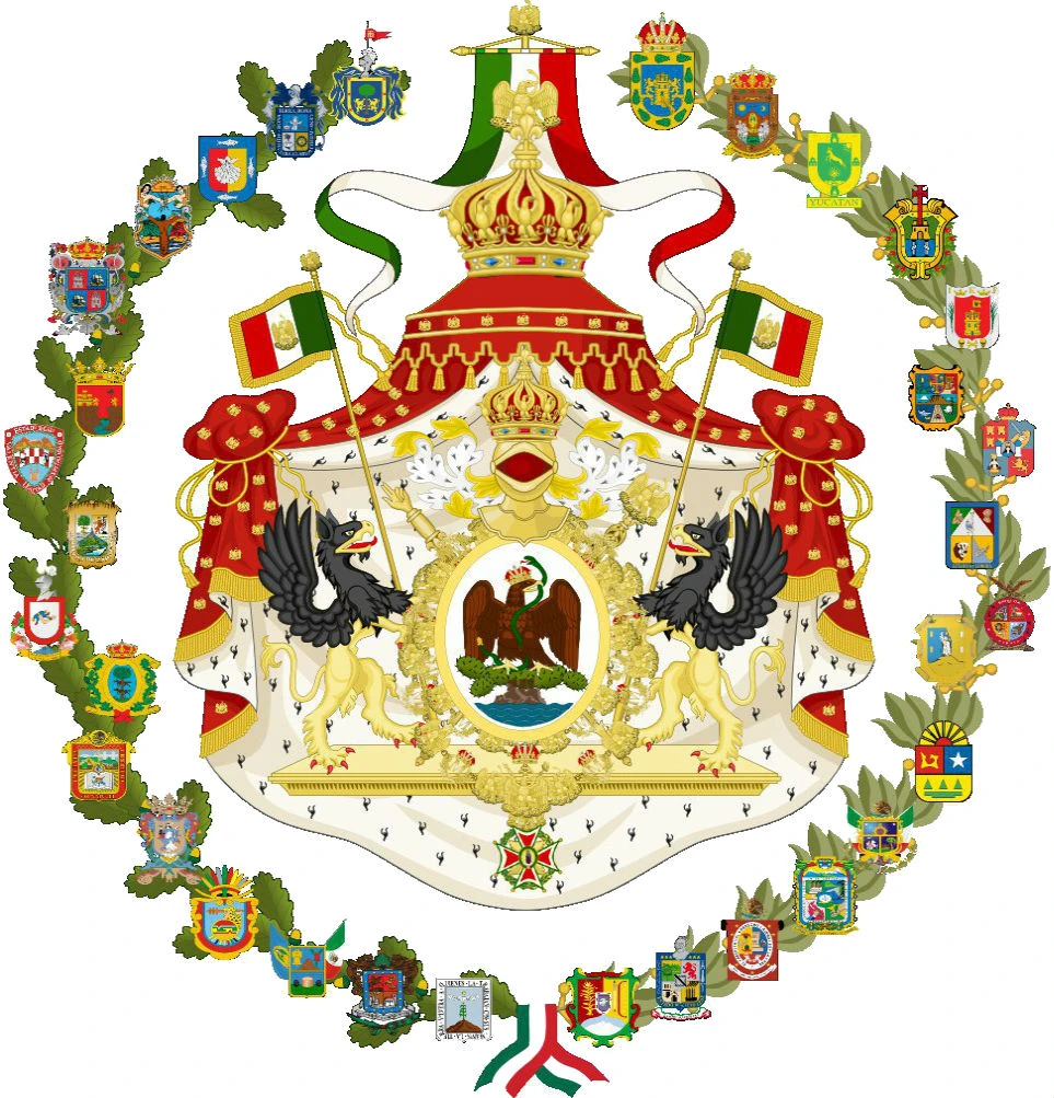 Lista de Monarcas de México (Reino de Quito) | Historia Alternativa ...