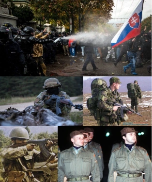 Invasion of Slovakia (Impact of '82) | Alternative History | Fandom