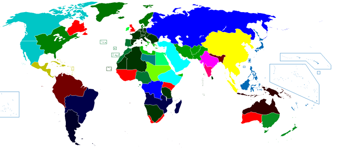 Map Contest/Archive 1 | Alternative History | Fandom