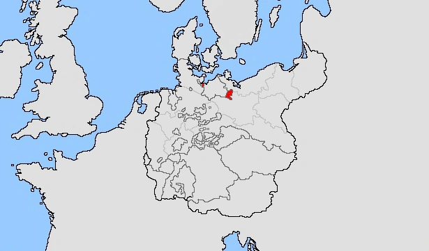 Grand Duchy of Mecklenburg-Strelitz (No Great War) | Alternative ...
