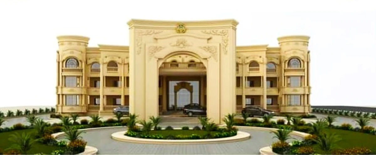 President House (Anyanya Primero) | Historia Alternativa | Fandom