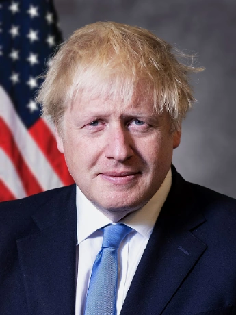 Alexander B. Johnson (Boris stays in New York) | Alternative History ...